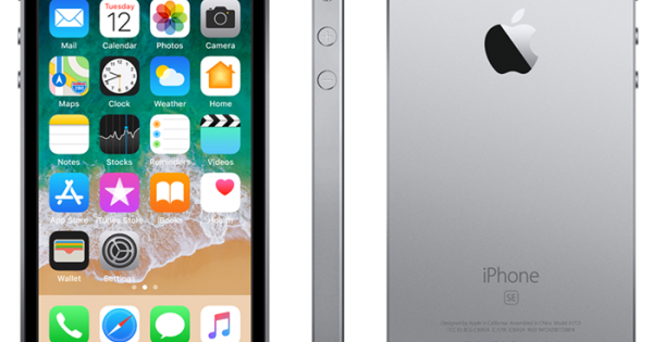 iPhone SE Screen Repair- Complete iPhone SE screen assembly replacement ...